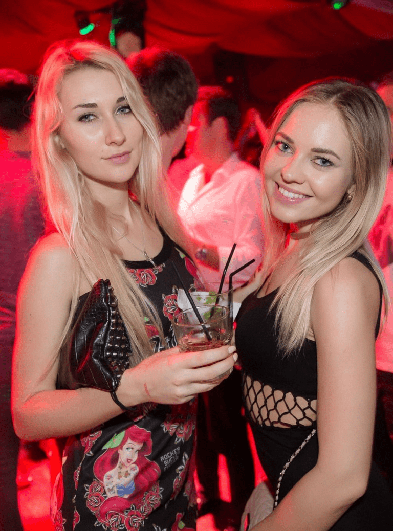 A Guide To Russian And European Working Bar Girls And Freelancers in ...